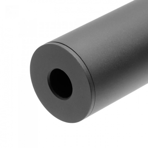 LayLax MODE-2 Fat Airsoft Suppressor 70mm Long - Airsoft Central