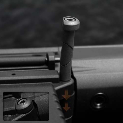 LayLax F.FACTORY M4 Anti Wobble Frame Lock Pin - Airsoft Central