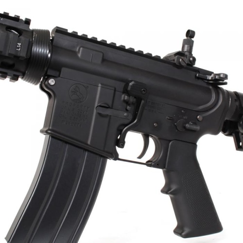 LayLax F.FACTORY Tokyo Marui M4A1 MWS Ambidextrous Bolt Catch - Airsoft Central