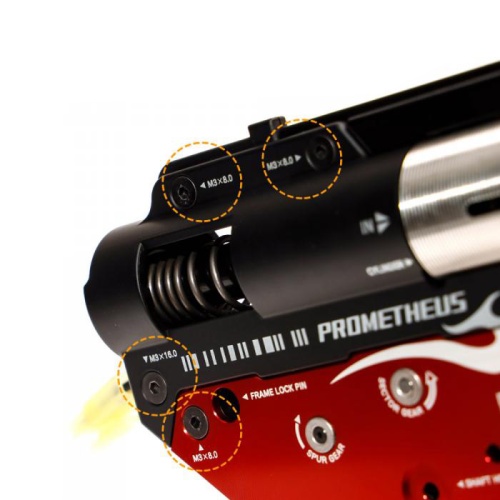 Gearbox Shells - Airsoft Central