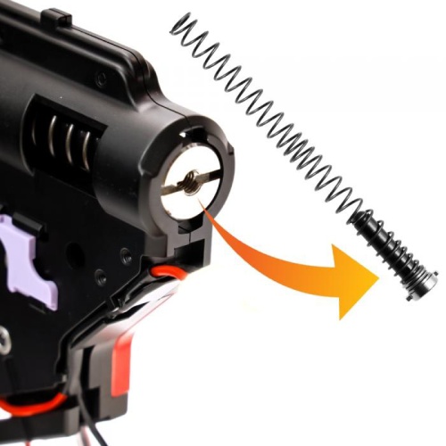 Gearbox Shells - Airsoft Central