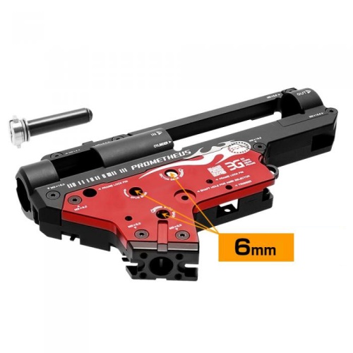 Gearbox Shells - Airsoft Central