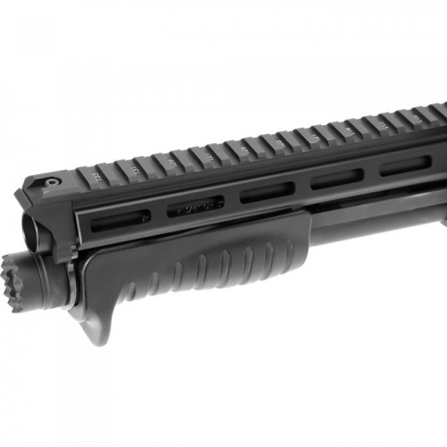 LayLax NITRO.Vo Toyko Marui M870 Breacher MLOK Handguard - Airsoft Central
