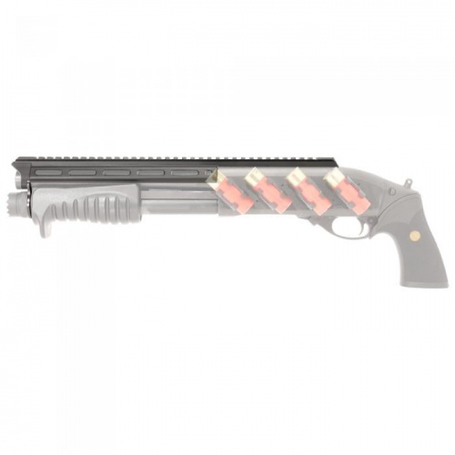 LayLax NITRO.Vo Toyko Marui M870 Breacher MLOK Handguard - Airsoft Central