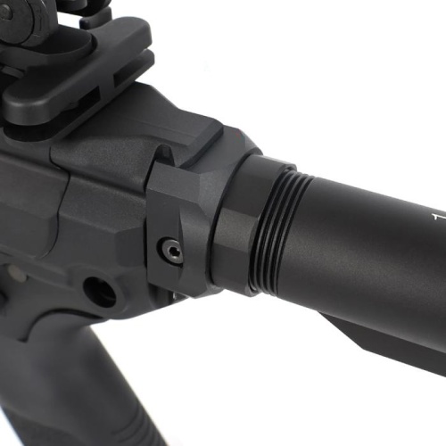 LayLax F.FACTORY Airsoft M4 Short Stock Pipe - Airsoft Central