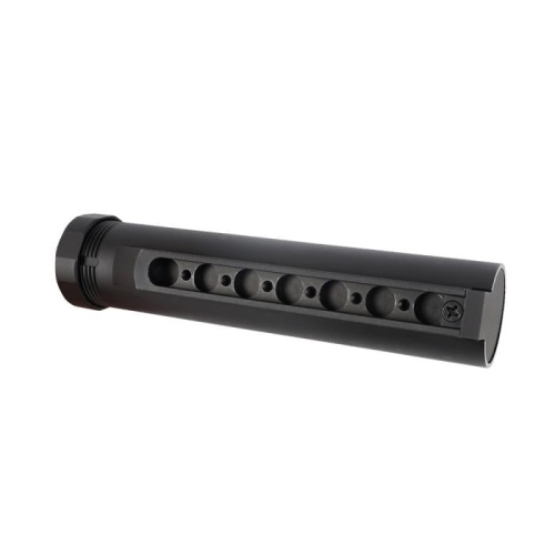 LayLax F.FACTORY Airsoft M4 Short Stock Pipe - Airsoft Central