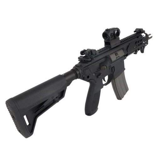LayLax F.FACTORY Airsoft M4 Short Stock Pipe - Airsoft Central