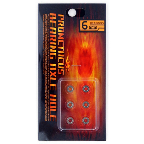 LayLax PROMETHEUS Version 6 Airsoft Gearbox Bushing Set - Airsoft Central