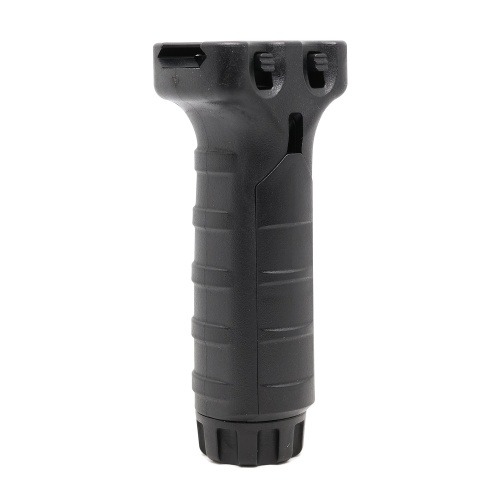 Tokyo Marui Long Airsoft Foregrip - Black - Airsoft Central