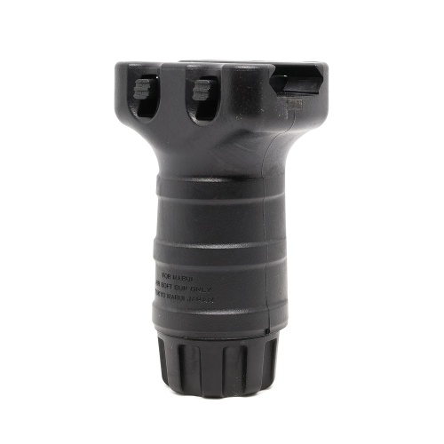 Tokyo Marui Short Airsoft Foregrip - Black - Airsoft Central