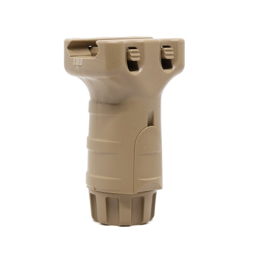 Tokyo Marui Short Airsoft Foregrip - Tan - Airsoft Central