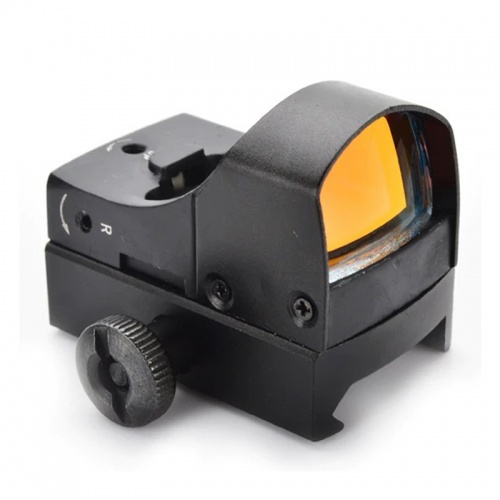 Airsoft Red Dot Optical Sight 1x35 - Airsoft Central