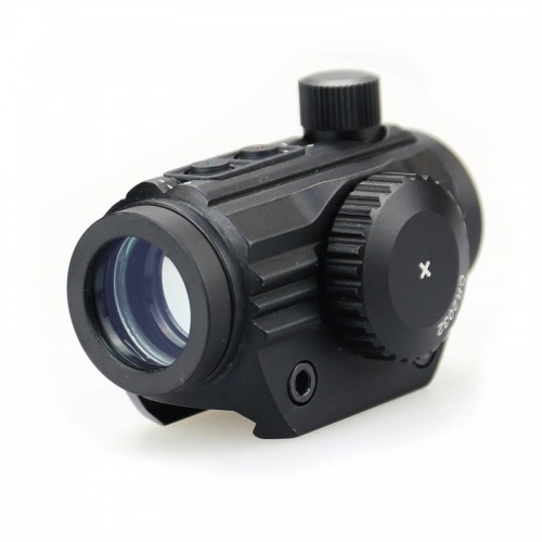 Nuprol Tech HD22 Mini Red Dot Airsoft Sight - Black - Airsoft Central