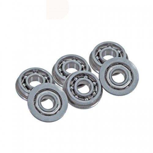 SHS Airsoft 8mm Stainless Steel Gearbox Bearings V2 V3 - Airsoft Central