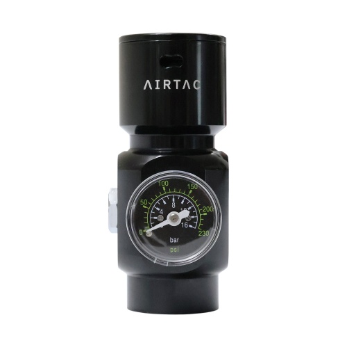 AIRTAC AT200 HPA Airsoft Regulator - Airsoft Central