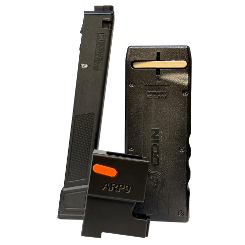 Airsoft Magazine Speed Loaders - Airsoft Central