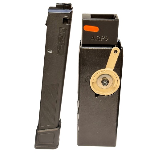 Airsoft Magazine Speed Loaders - Airsoft Central