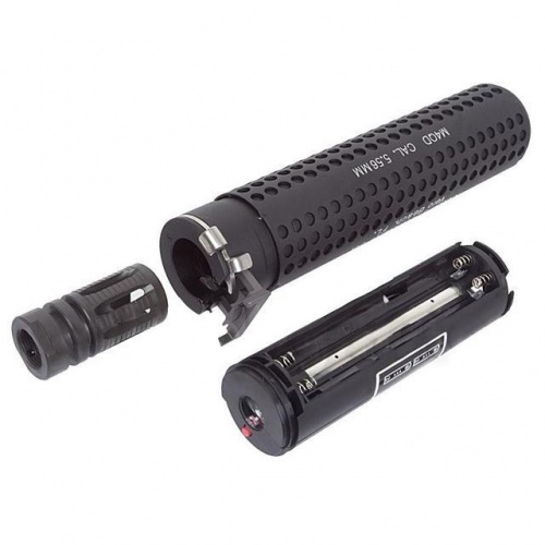Acetech Predator MKIII Airsoft Quick Release Tracer - RGB Muzzle Flash ...