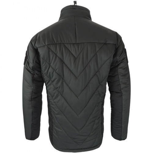 Viper Tactical Ultima Airsoft Puffer Jacket - Black - Airsoft Central