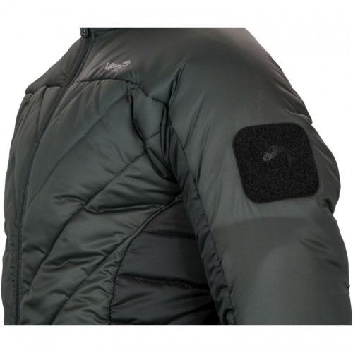 Viper Tactical Ultima Airsoft Puffer Jacket - Black - Airsoft Central