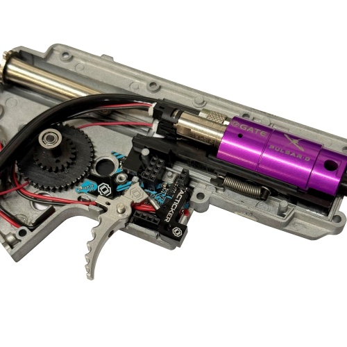 Gate TACTICKER - Realistic Trigger System for Gate MOSFETS - Airsoft ...