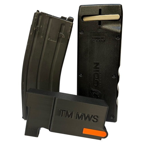 Tokyo Mauri MWS Gas Magazine Adapter for Odin Innovations M12 ...