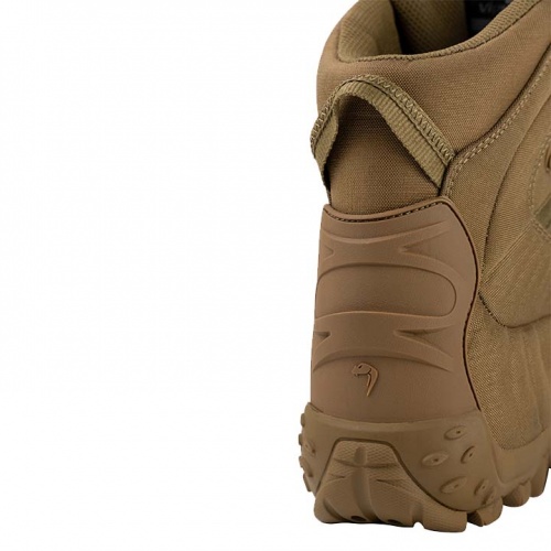 Viper Tactical Venom Airsoft Combat Boots Coyote Tan - Airsoft Central