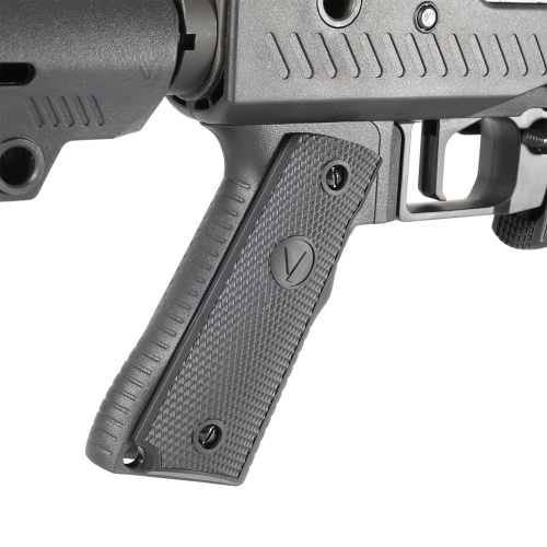 Vorsk VMP-2M Gas Blow Back Airsoft Rifle - Black - Airsoft Central