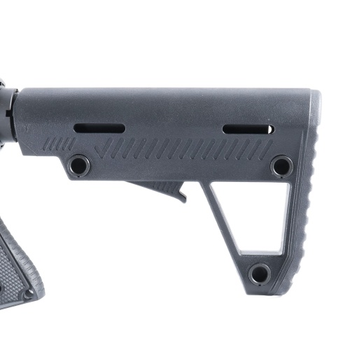 Vorsk VMP-2M Gas Blow Back Airsoft Rifle - Black - Airsoft Central