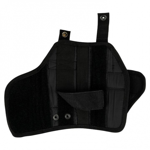 Viper Tactical Adjustable Airsoft Leg Holster - VCAM Black Camo ...