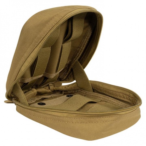 Viper Tactical Lazer Medium Airsoft Utility Pouch - Tan - Airsoft Central
