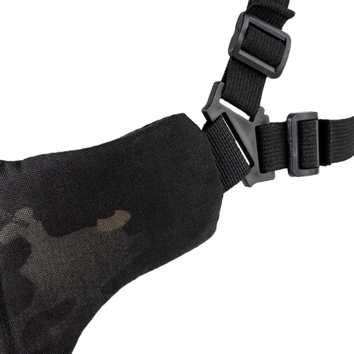 Viper Tactical Crossteel Metal Mesh Gen2 Reinforced Mask - Black ...