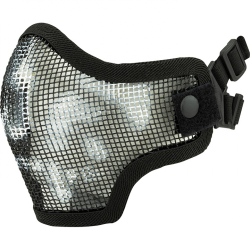 Viper Tactical Crossteel Metal Mesh Reinforced Mask - Skull Green ...