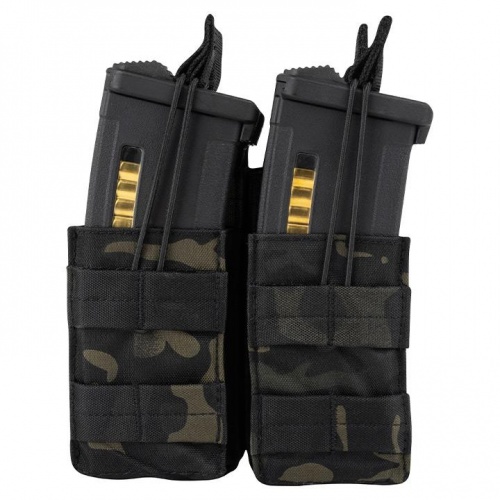 Viper Tactical Airsoft Double Duo Rifle Magazine Pouch - VCAM Camo ...