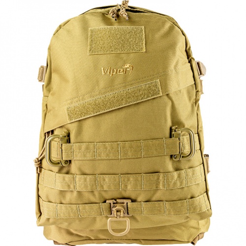 Viper Tactical Special Ops Pack Rucksack - Tan - Airsoft Central