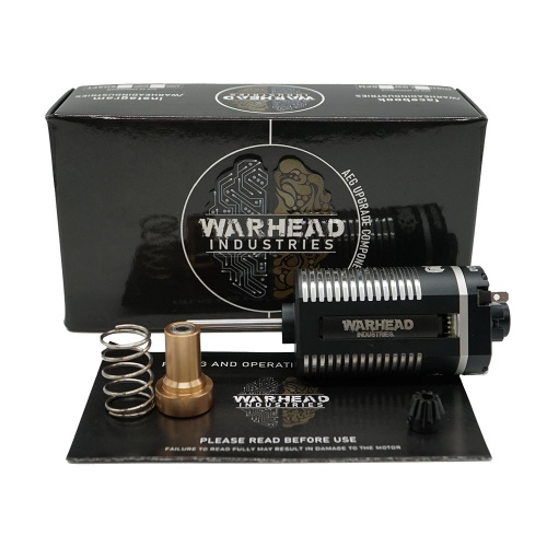 Warhead Industries Brushless CNC Airsoft AEG Motor Ultra High Speed 52K ...