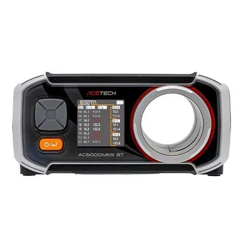 Acetech AC6000 MKIII Airsoft Chronograph - Airsoft Central