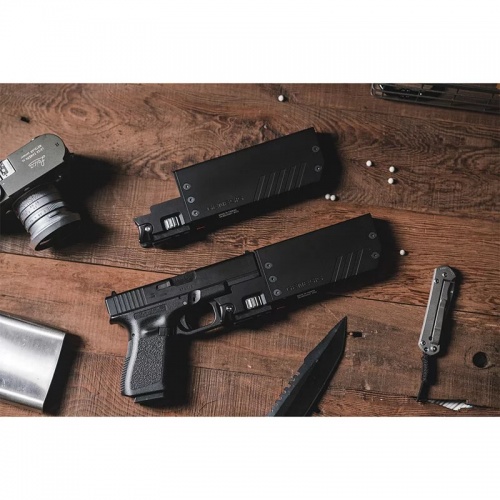 Acetech Genesis COMPACT For Glock G18 & G19 - Airsoft Central