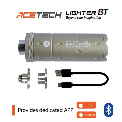 Acetech Airsoft Products - Airsoft Central