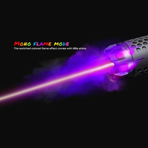 Acetech Predator MKIII Airsoft Quick Release Tracer - RGB Muzzle Flash ...