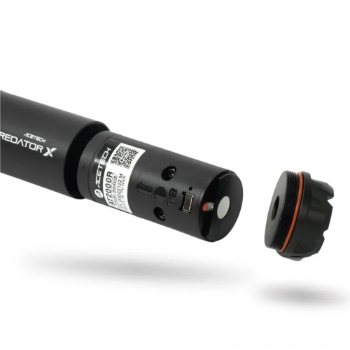 Acetech Predator X Airsoft Tracer Unit - Green & Red Tracer BB's ...