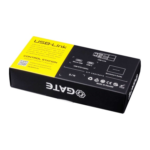 Gate USB Link for Programming Titan & Aster MOSFETS - Airsoft Central