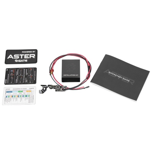 Gate ASTER Airsoft MOSFETs - Airsoft Central