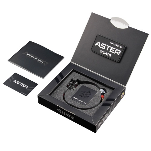 Gate ASTER Airsoft MOSFETs - Airsoft Central