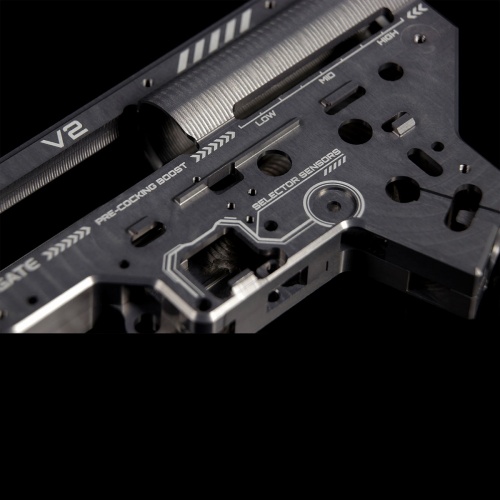 Gearbox Shells - Airsoft Central