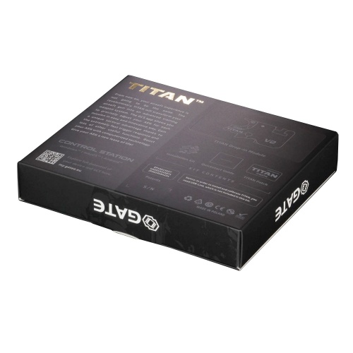 Gate Titan V2 EXPERT MOSFET For Version 2 Airsoft Gearboxes - Airsoft ...