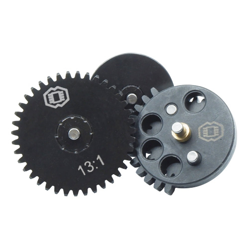 Gate High Precision Steel 13:1 V2 Gearbox Gear Set - Airsoft Central