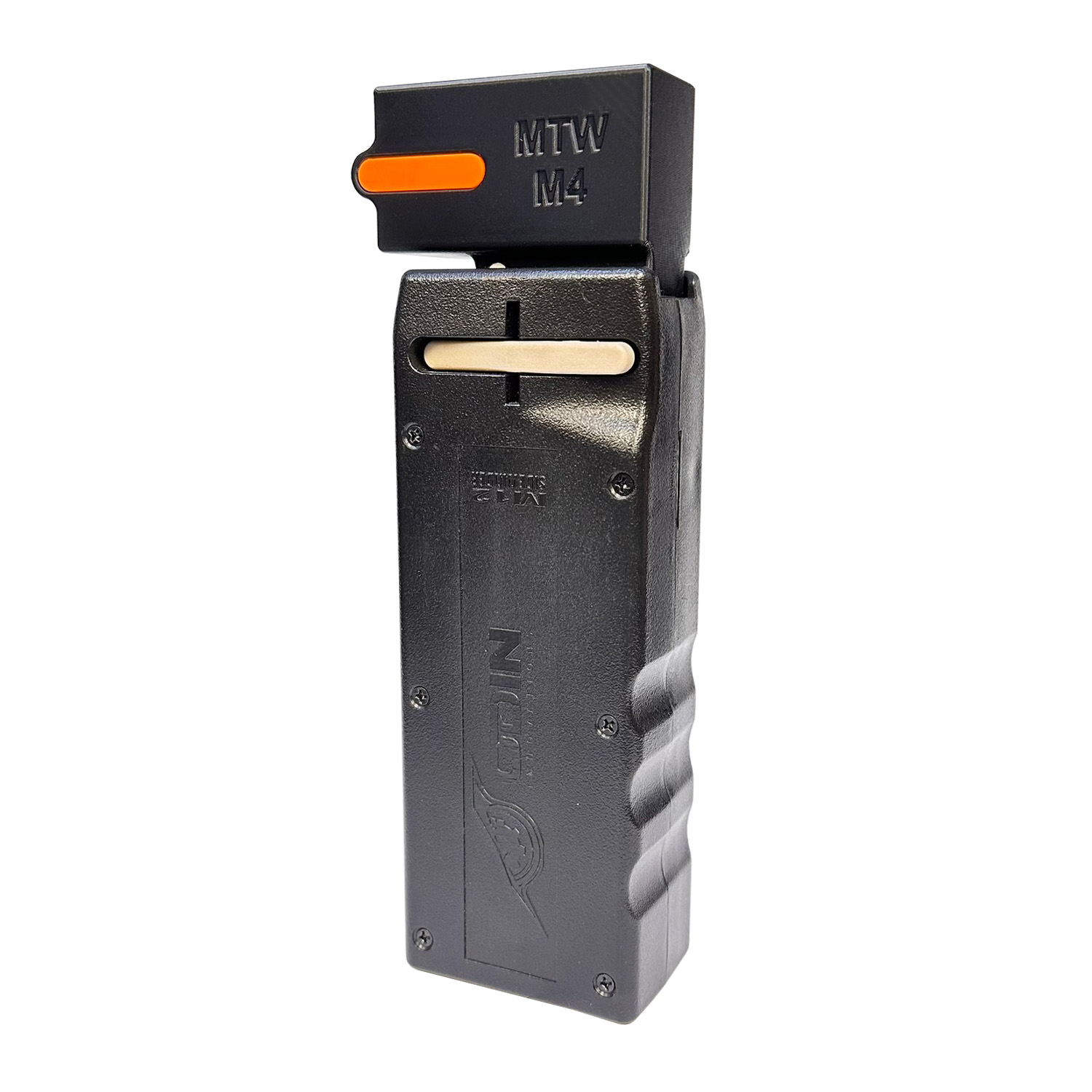 PTS EPM-MTW M4 Magazine Adapter for Odin Innovations M12 Sidewinder ...