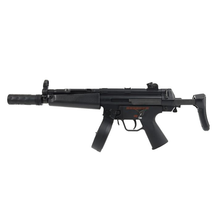 LayLax F.FACTORY MP5 Silencer Attachment NEO R - Airsoft Central