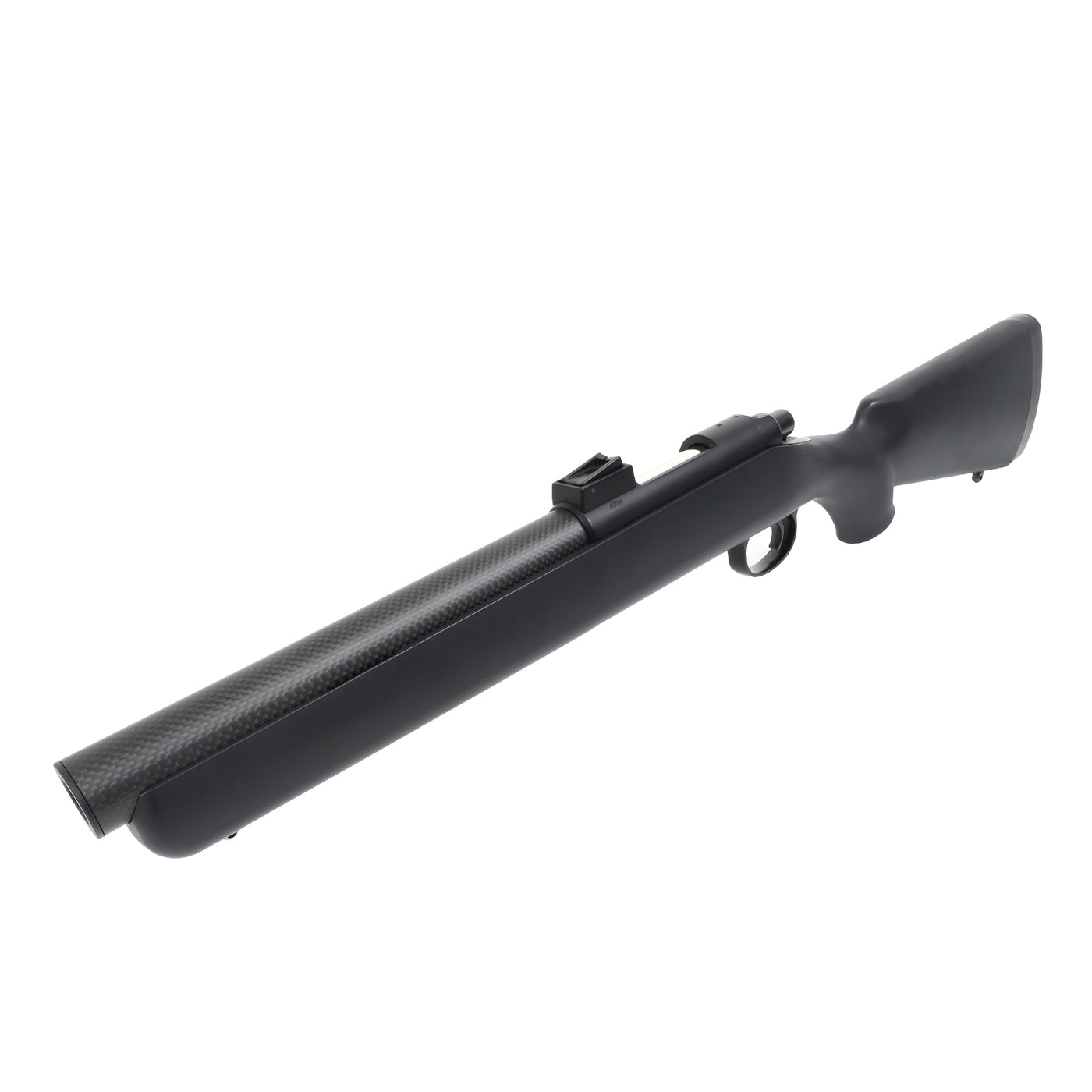 LayLax PSS Short Carbon Outer Barrel for Tokyo Marui VSR-10 - Airsoft ...